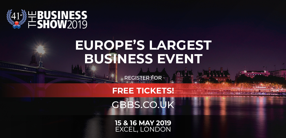 Expo Stars to Speak at The Business Show 2019 | Expostars