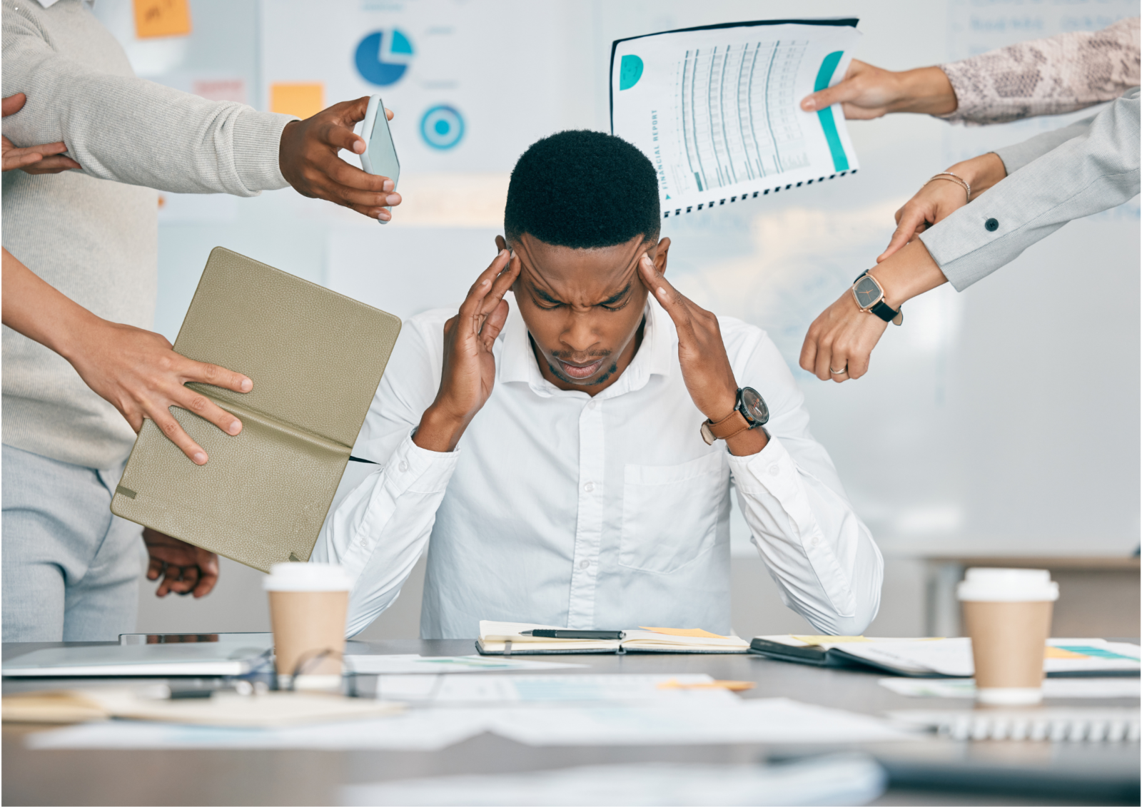 Managing Stress During An Exhibition: Tips For Exhibition Planners ...