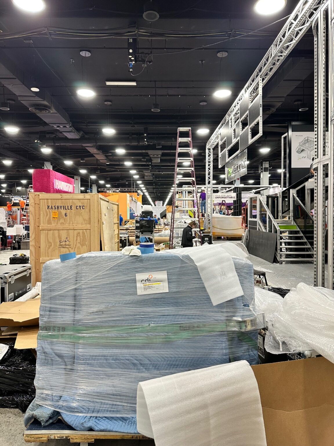 Crisis Planning for Trade Shows: Handling Last-Minute Challenges ...
